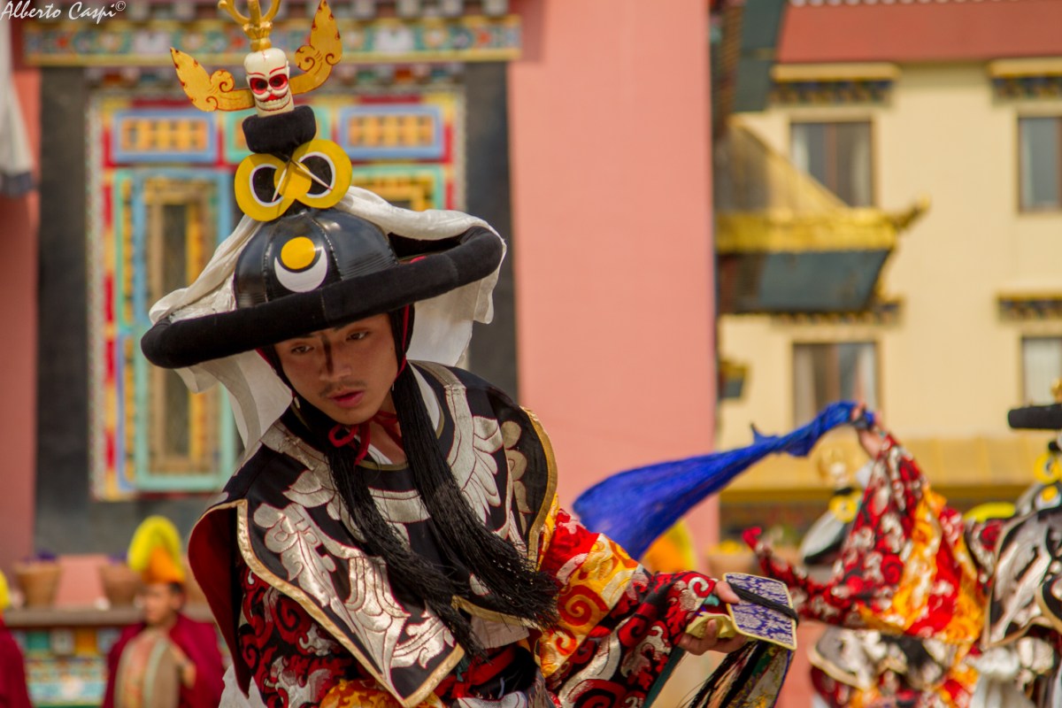 Tibetan New Year – Shechen Monastery – Landscapes and Faces